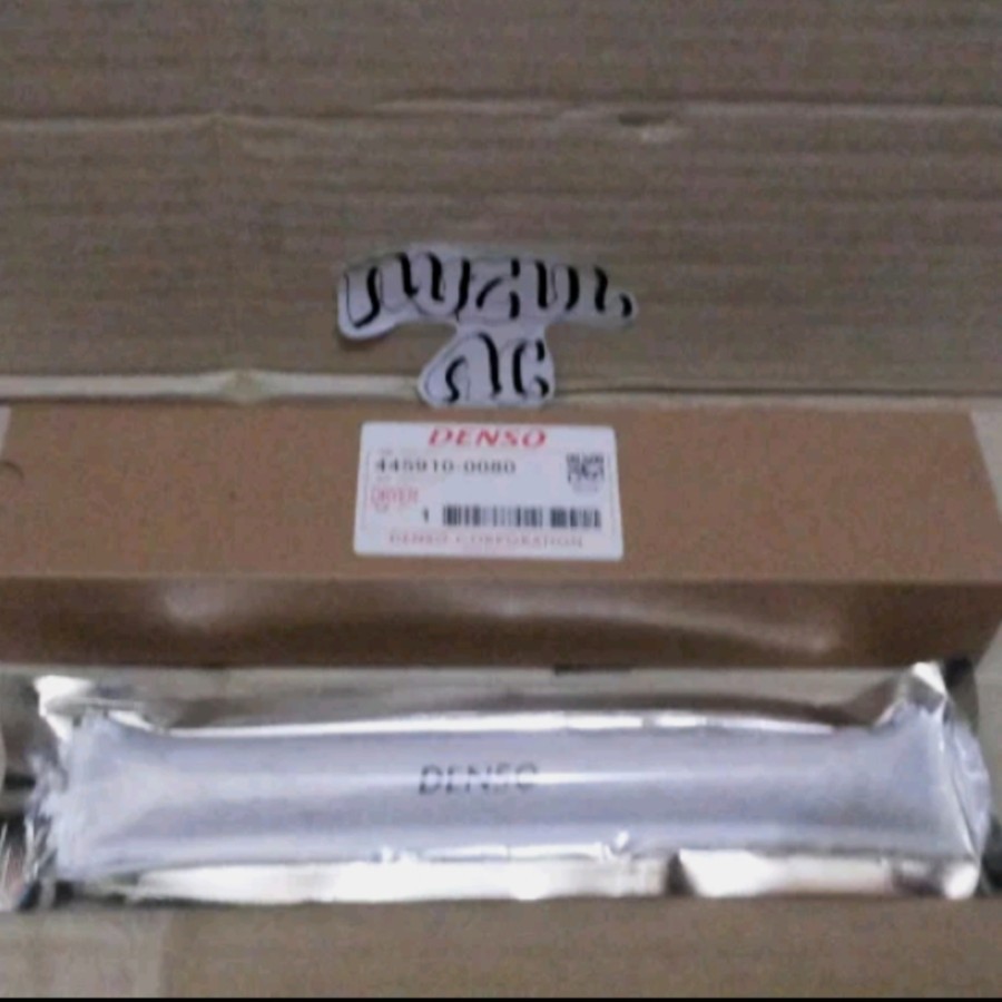 Jual Dryer Filter Silica Ac Mobil Suzuki Splash Apv Arena, Aerio Denso ...