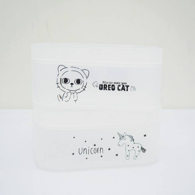 Jual Small Stackable Storage Box | Shopee Indonesia