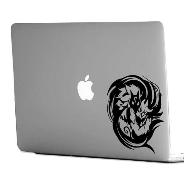 Jual Tokomonster decal sticker Kindred League of Legends 2 macbook pro ...