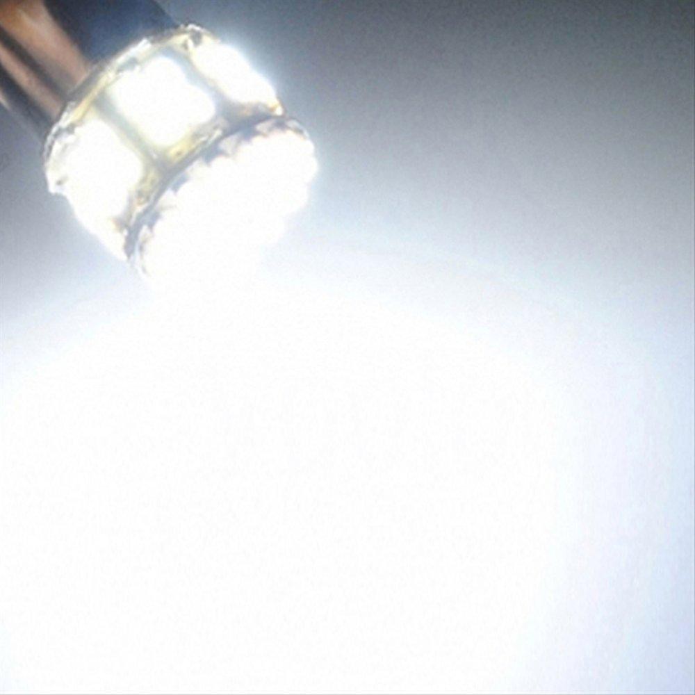 Jual LAMPU LED BAYONET 1 KAKI atau 2 KAKI 50 MATA SEIN / MUNDUR / REM ...