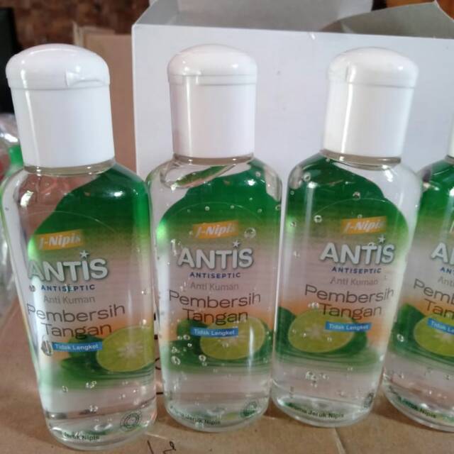 Jual Antis 60 ml | Shopee Indonesia