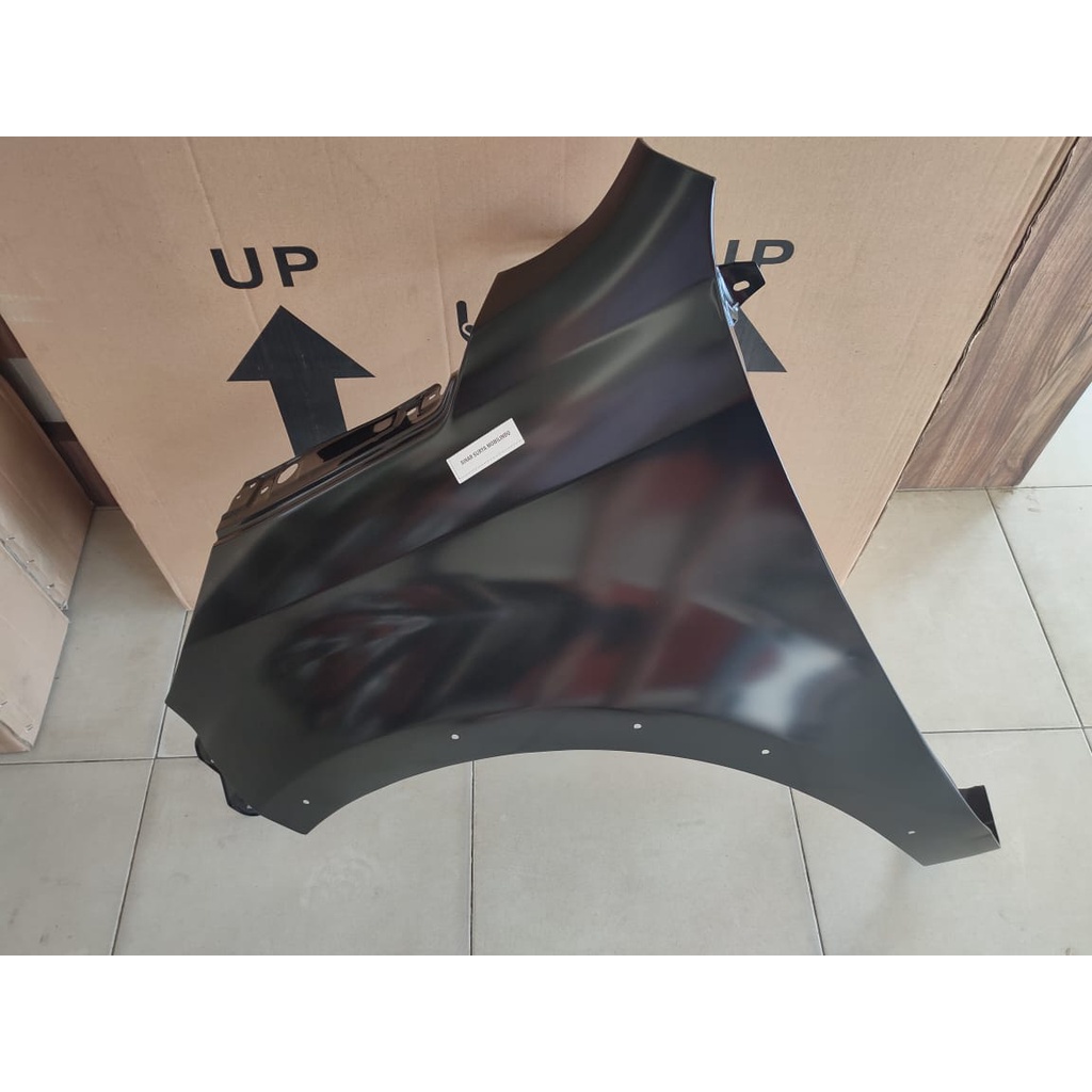 Jual PANEL FENDER DEPAN KIRI/KANAN RUSH TERIOS TAHUN LAMA ORIGINAL ...