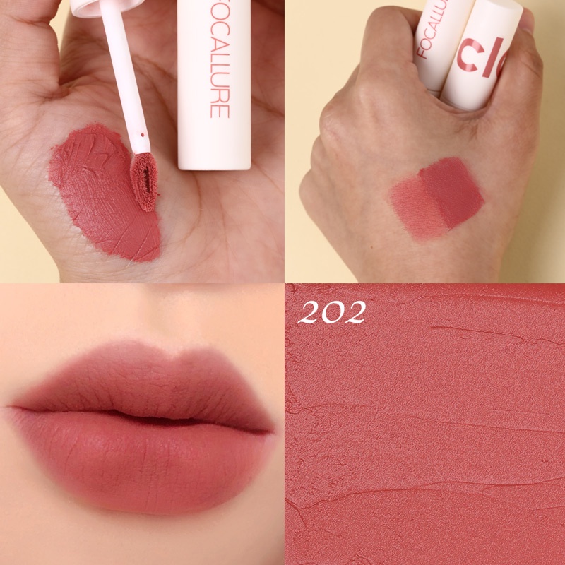 Jual Focallure True Matte Lip Clay Focallure Lipcream Focallure Lipstik ... Jual Focallure True Matte Lip Clay Focallure Lipcream Focallure Lipstik ...
