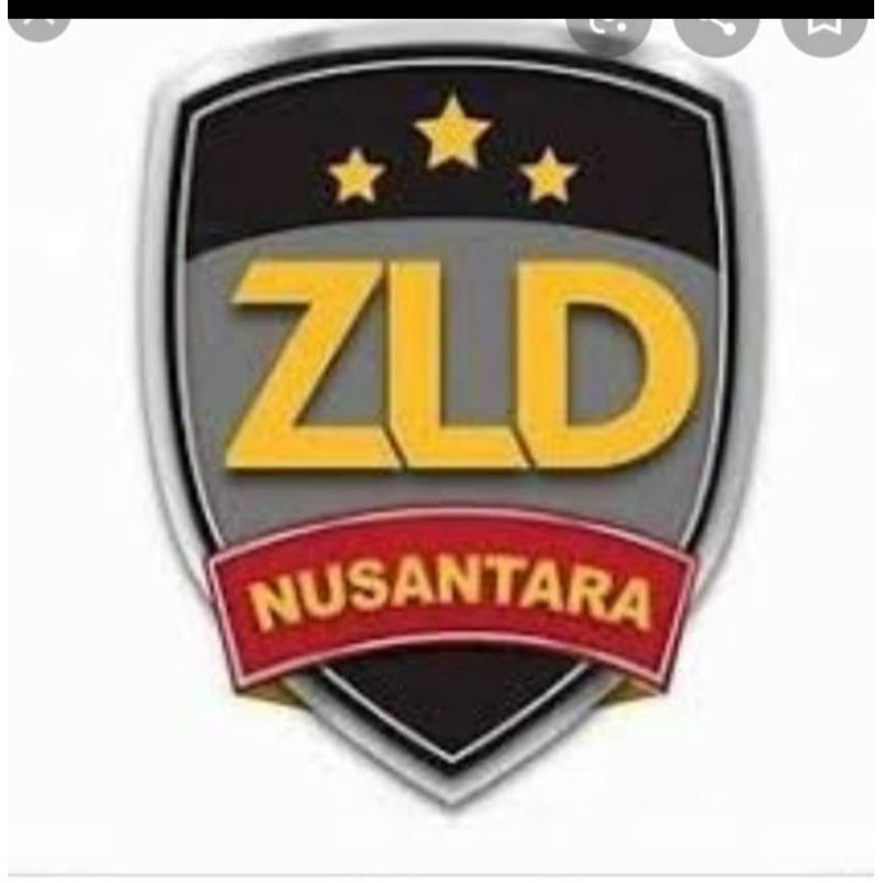 Jual Sticker ZLD Polisi Nusantara | Shopee Indonesia