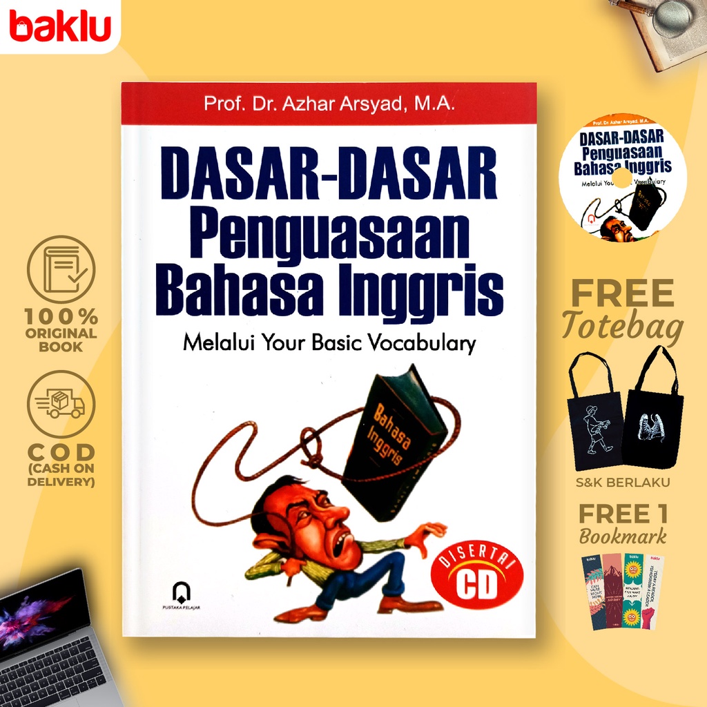Jual BUKU DASAR-DASAR PENGUASAAN BAHASA INGGRIS : MELALUI YOUR BASIC ... Jual BUKU DASAR-DASAR PENGUASAAN BAHASA INGGRIS : MELALUI YOUR BASIC ...