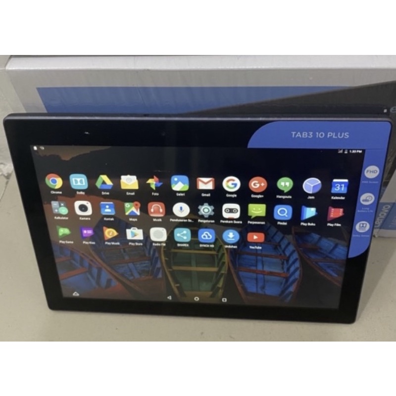 Jual lenovo tab 3 plus tablet murah | Shopee Indonesia