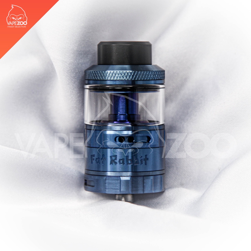 Jual Hellvape Fat Rabbit RTA V2 28mm | Shopee Indonesia