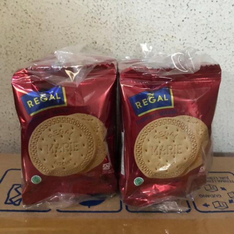 Jual regal sachet 10bks | Shopee Indonesia