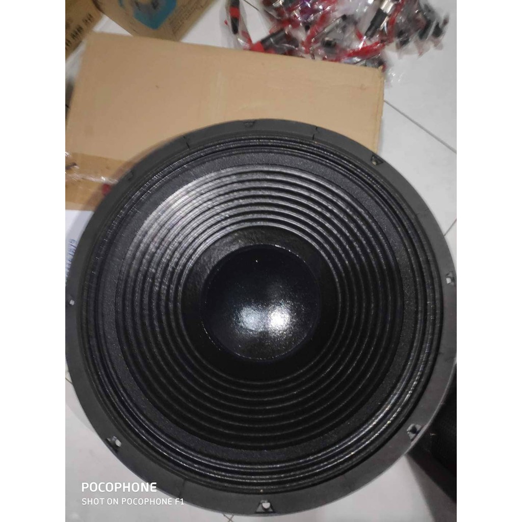 Jual Speaker ACR Deluxe 15700 MK I 15 inchi Subwoofer 1000 Watt | Shopee Indonesia