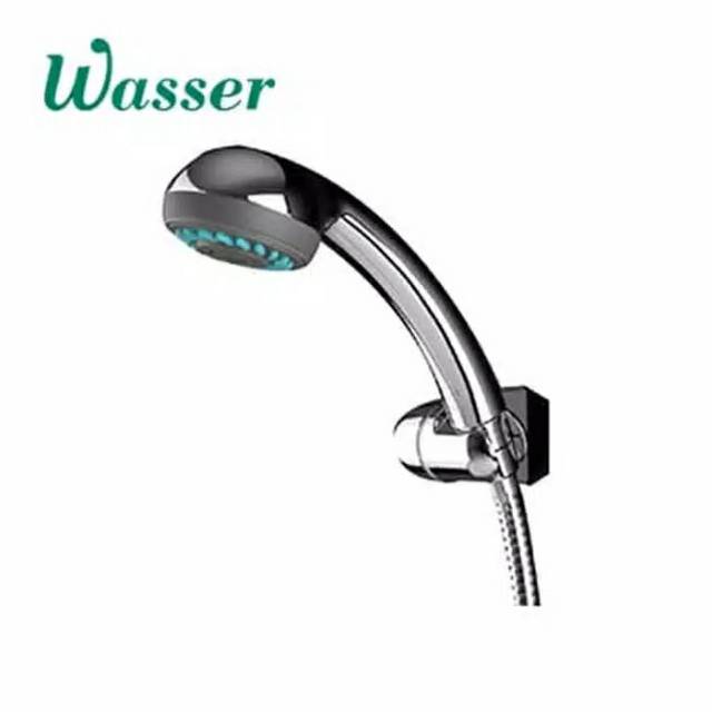 Jual WASSER HAND SHOWER SET SHS-533 pancuran mandi | Shopee Indonesia