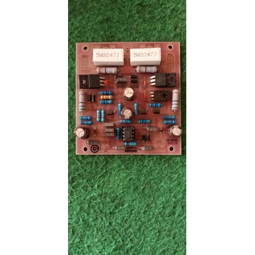 Jual driver 506 super ocl pcb fiber | Shopee Indonesia