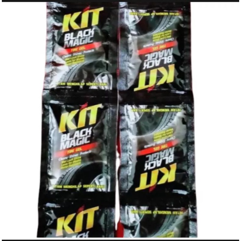 Jual Kit Ban Motor sachet Kit Pengkilap Ban Semir Ban Sachet | Shopee ...