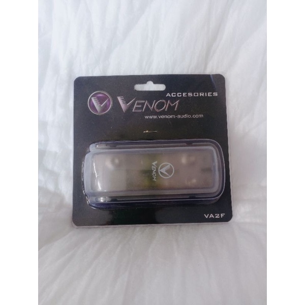 Jual FUSE VENOM VA 2F 100% ORI | Shopee Indonesia