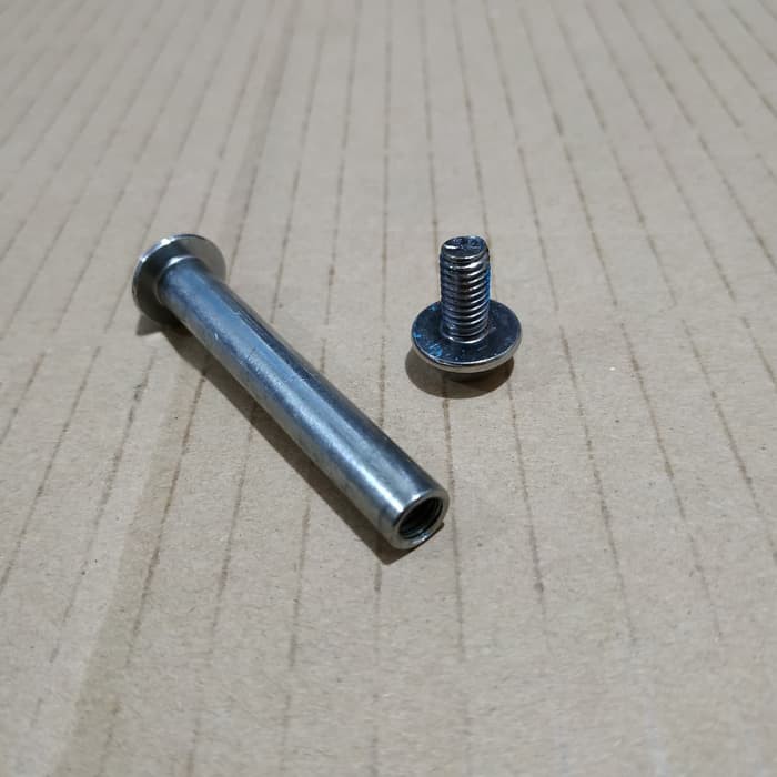 Jual baut rear shock mtb panjang | Shopee Indonesia