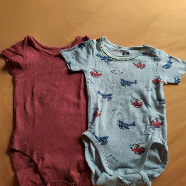 Jual Jumper Mark n Spencer dan HnM Cotton asli | Shopee Indonesia