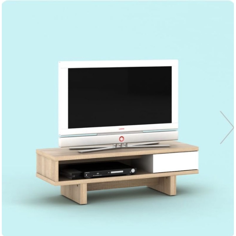 Jual bupet tv meja tv minimalis pendek ukuran 120x41x36 | Shopee Indonesia