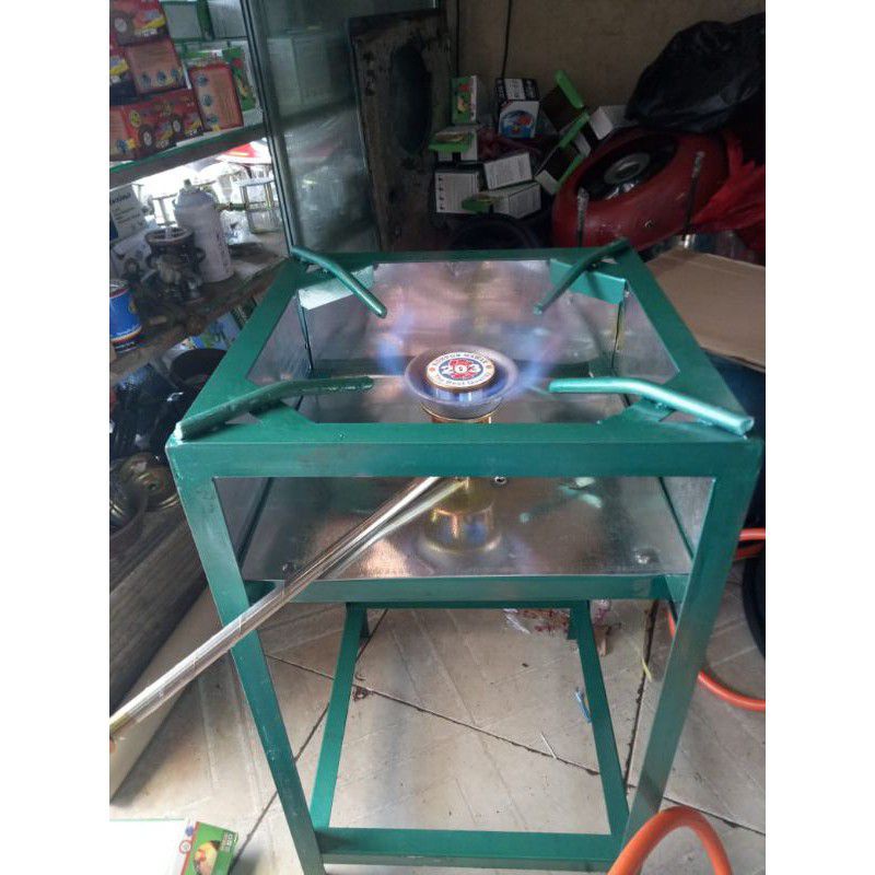 Jual 1 set Kompor Semawar + Rangka 40x40x70cm | Shopee Indonesia