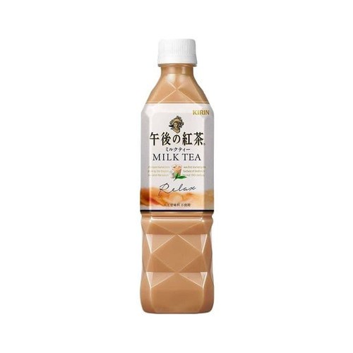 Jual Kirin Afternoon Milk Tea 500 Ml | Shopee Indonesia