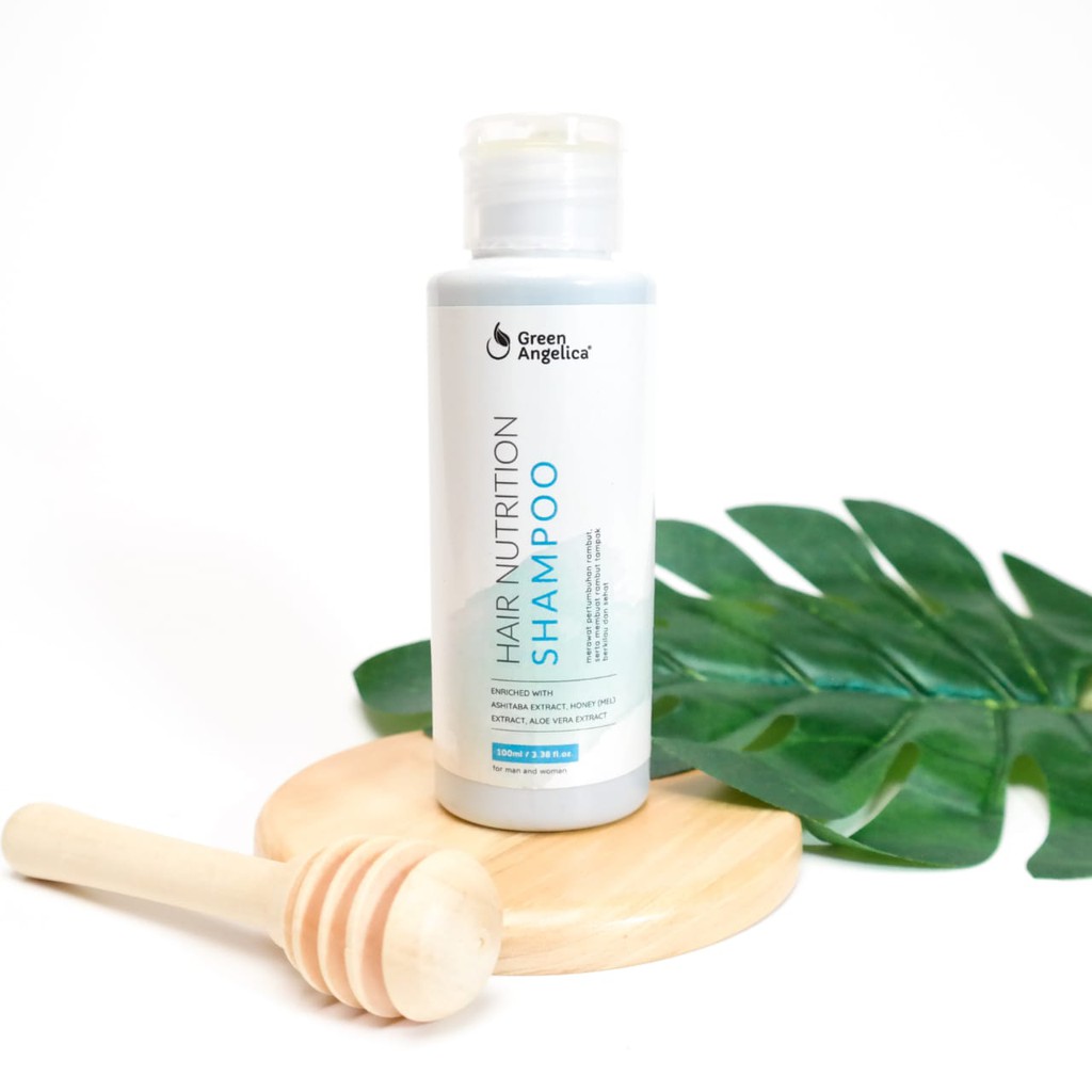 Jual Shampo Alami Ampuh Mengatasi Rontok Parah dan Anti Ketombe Teruji ...