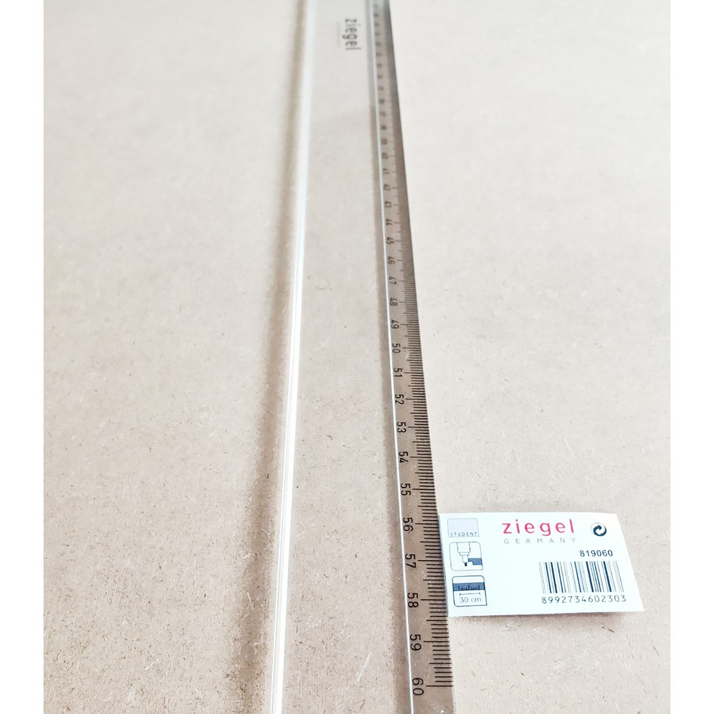 Jual ROTRING ZIEGEL RULER 60CM / PENGGARIS ROTRING 60CM | Shopee Indonesia