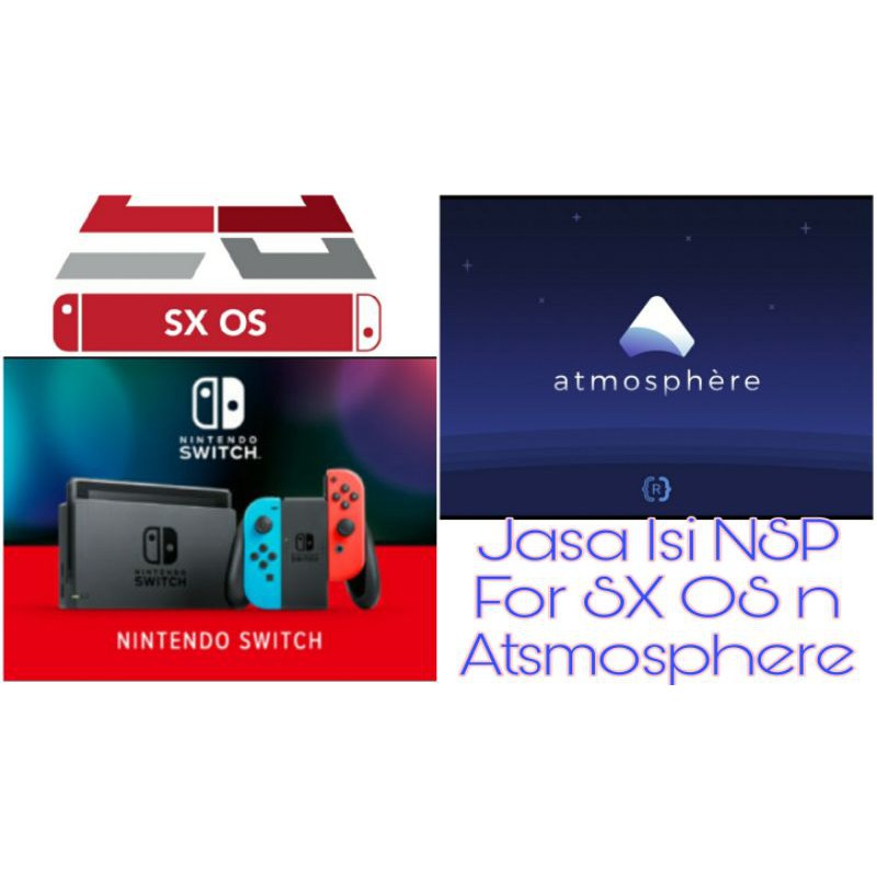 Jual Isi Game Nintendo Switch CFW NSP Files 128 GB | Shopee Indonesia