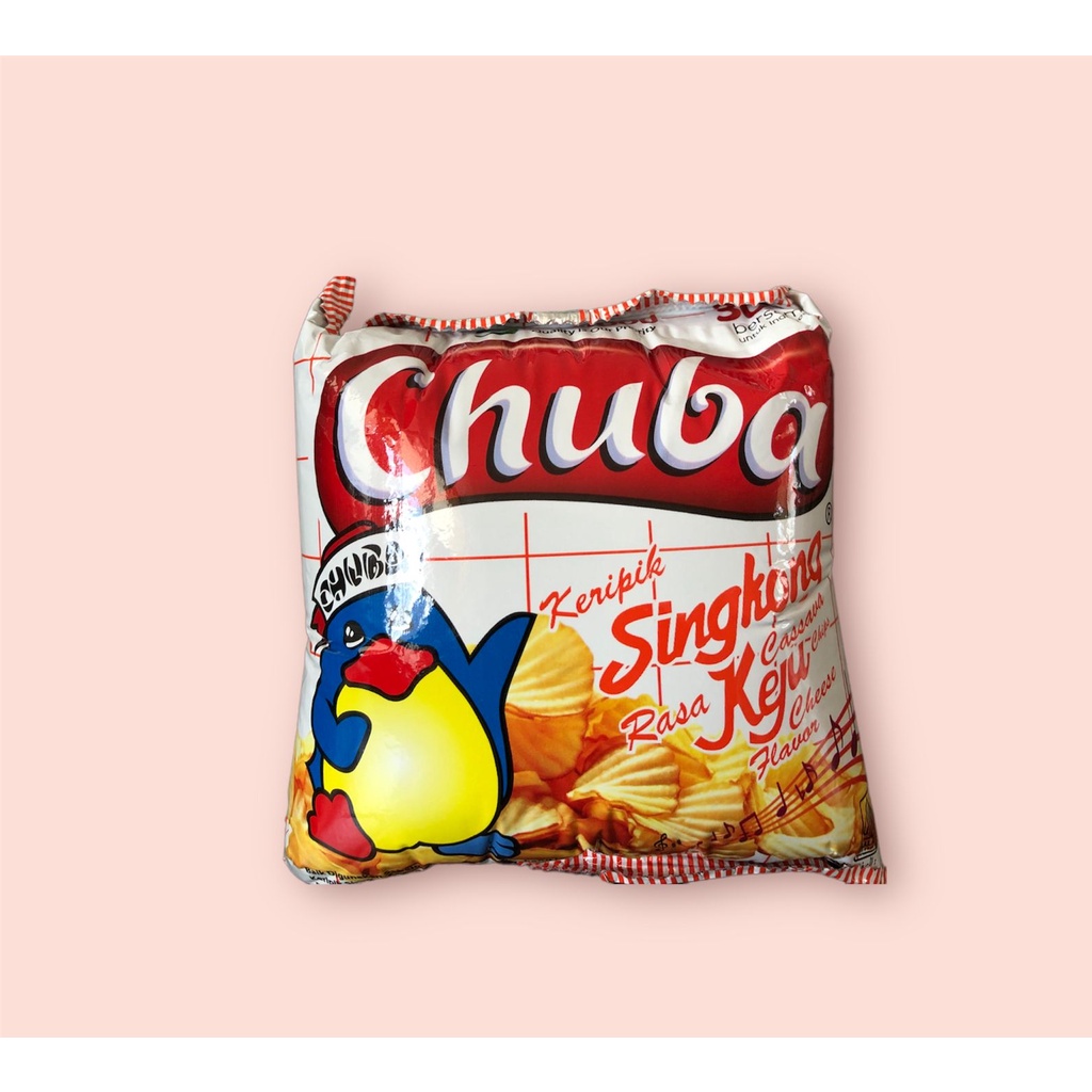 Jual jajanan jadul keripik chuba | Shopee Indonesia