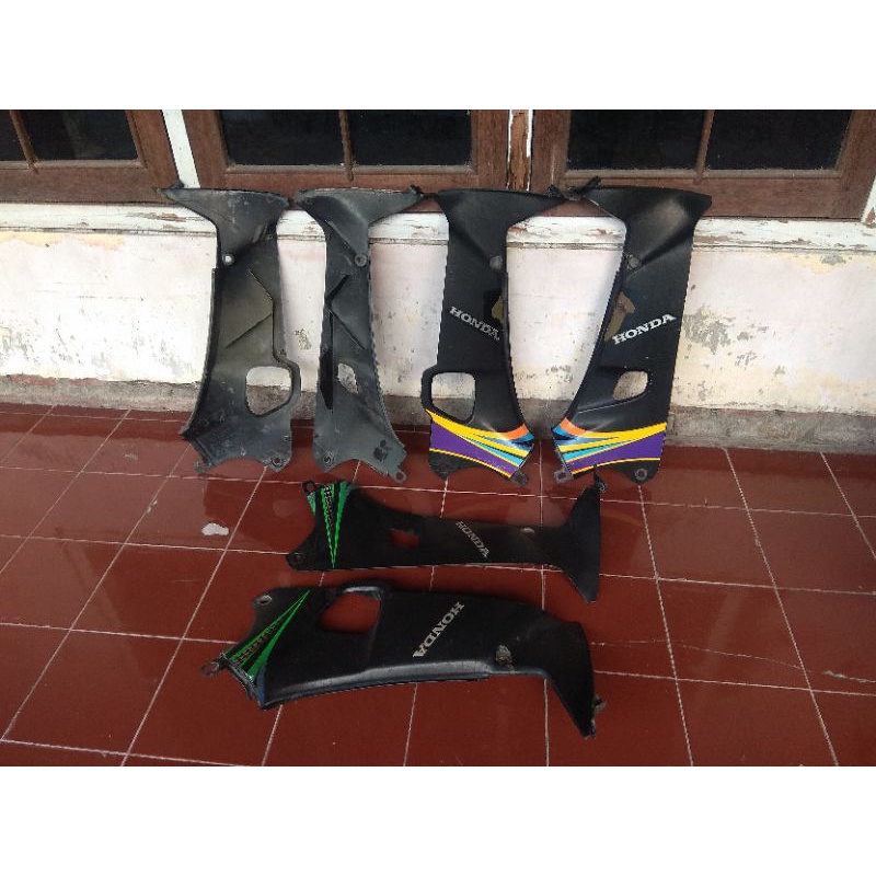 Jual sayap tebeng bagian dalam honda supra x 100 supra x old 100cc ...