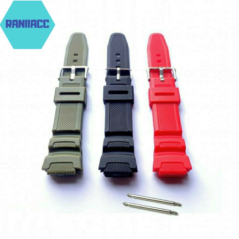 Jual TALI JAM TANGAN DIGITEC DG3070 T 3070T DG3070T DG 3070 T RUBBER ...