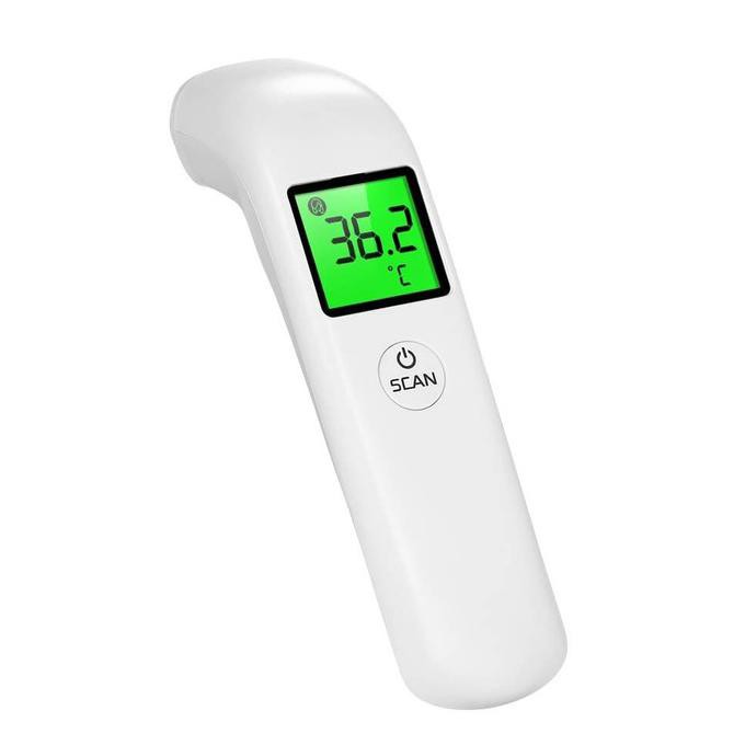 Jual Termometer Digital Non Contact / Thermometer Infrared / Model Skd ...