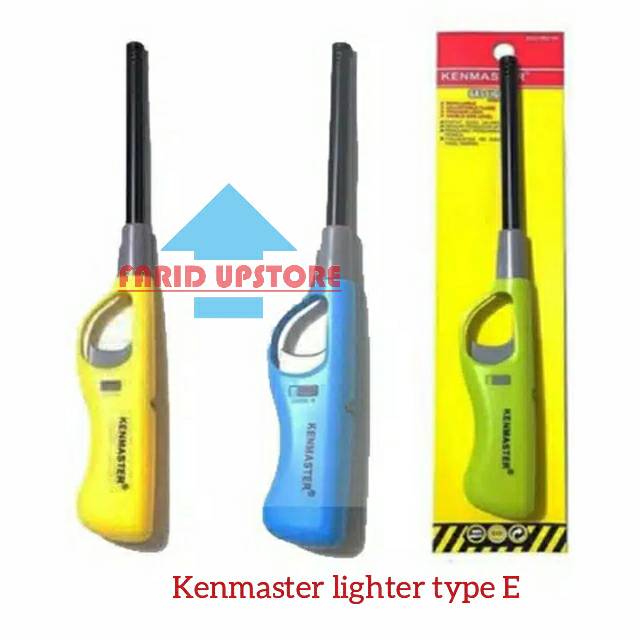 Jual Pematik api kompor gas / kenmaster lighter E | Shopee Indonesia