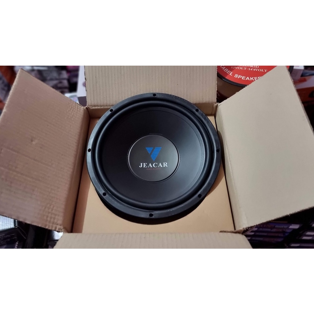 Jual SUBWOOFER 12INCH JCAR | Shopee Indonesia