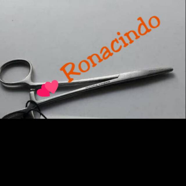 Jual Needle Holder 14 cm / Nald Voeder / Mayo Hegar | Shopee Indonesia