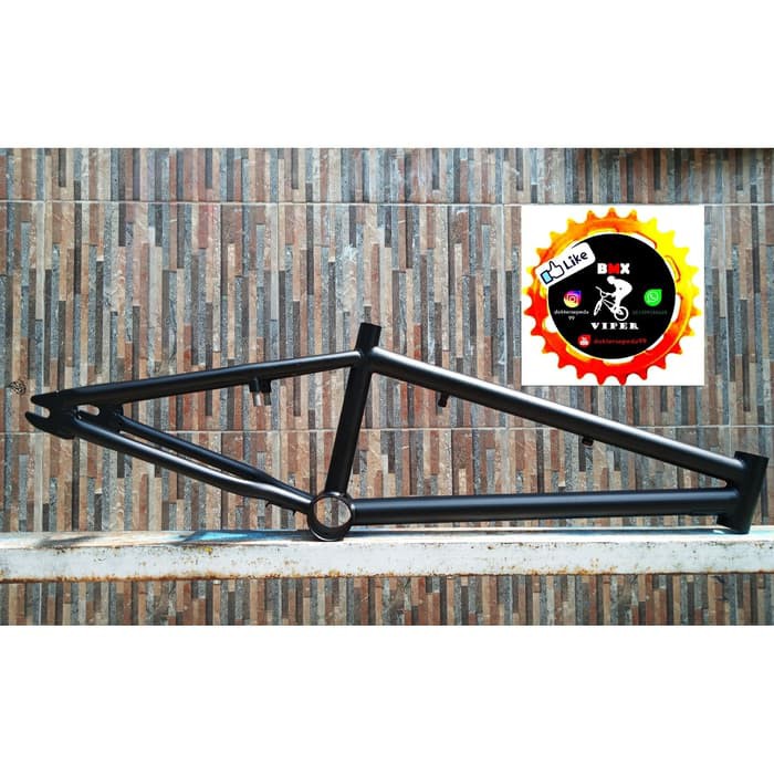 Jual Ta FRAME BMX 20 STREET FREESTYLE JUMP | Shopee Indonesia