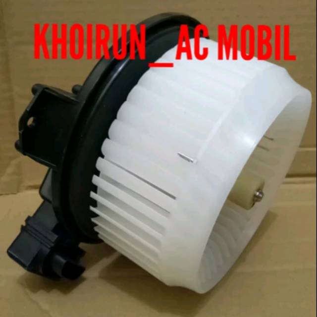 Jual Motor Blower AC Mobil Ertiga Granmax Agya Ayla Mobilio Brio Avanza ...