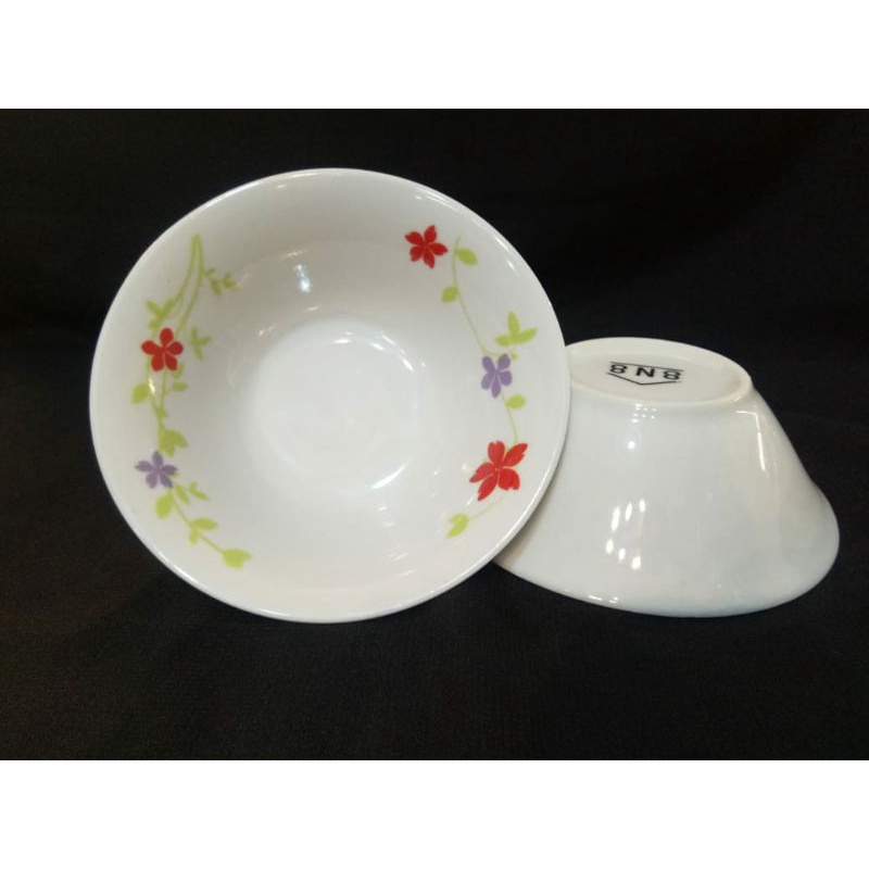 Jual MANGKOK KERAMIK MINI 13CM (5INCH) (RANDOM) | Shopee Indonesia