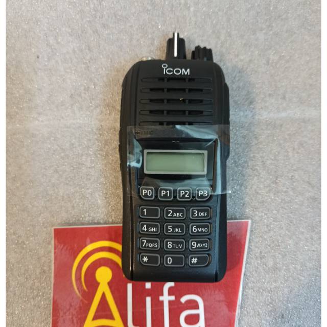Jual Icom IC-V88 Water proof Garansi Resmi | Shopee Indonesia