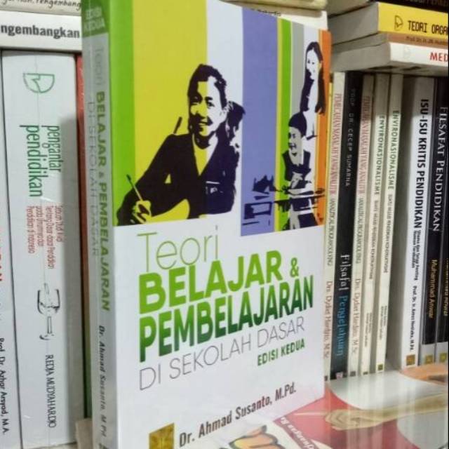 Jual TEORI BELAJAR DAN PEMBELAJARAN DI SEKOLAH DASAR | Shopee Indonesia