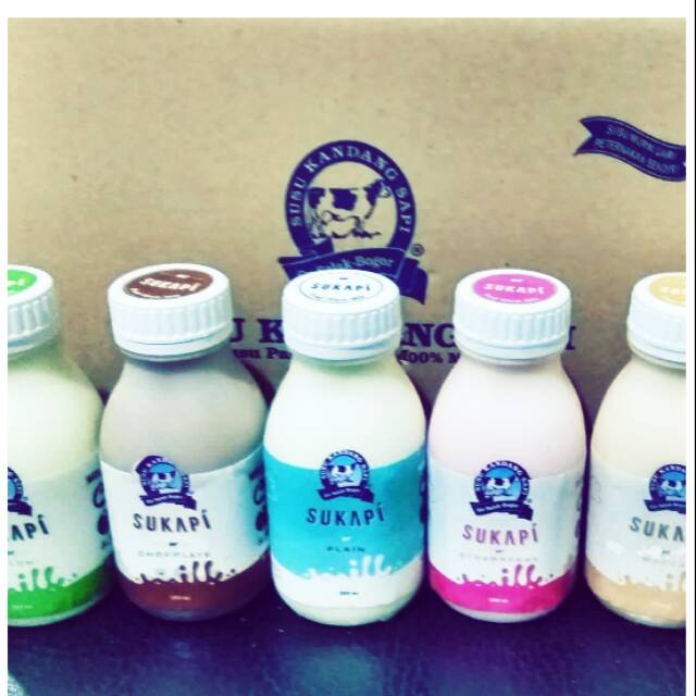Jual SuKaPi (Susu Kandang Sapi) | Shopee Indonesia