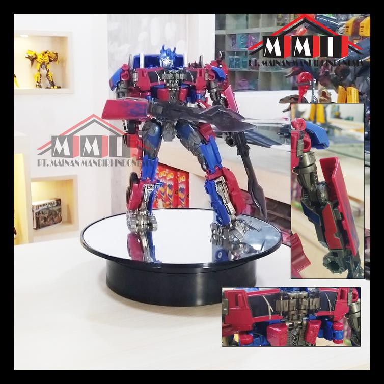 Jual Transformers Optimus Prime - Weijiang Machine Hero Ko Studio ...