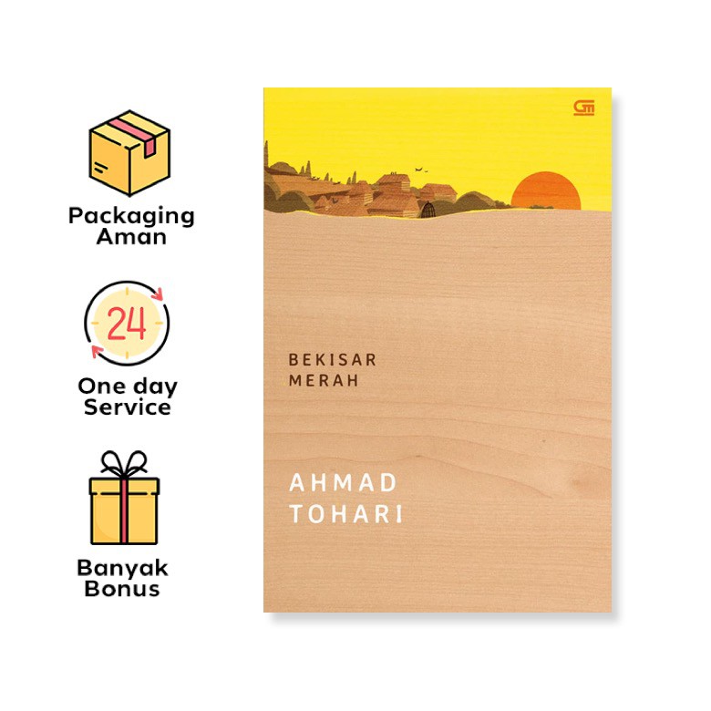 Jual Bekisar Merah (Gramedia Pustaka Utama) | Shopee Indonesia