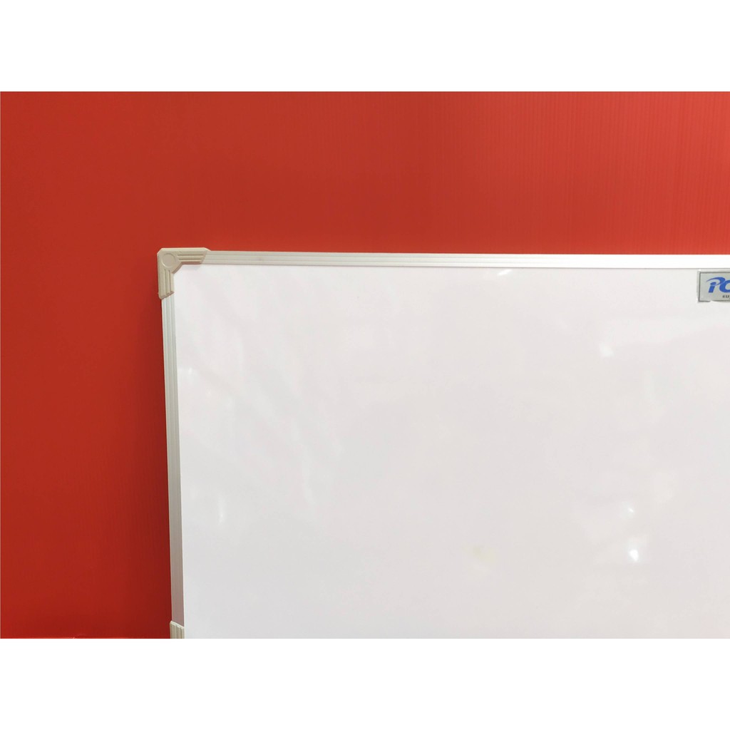 Jual PAPAN WHITEBOARD MAGNET POP 1 30X45 / PAPAN TULIS WHITEBOARD | Shopee Indonesia