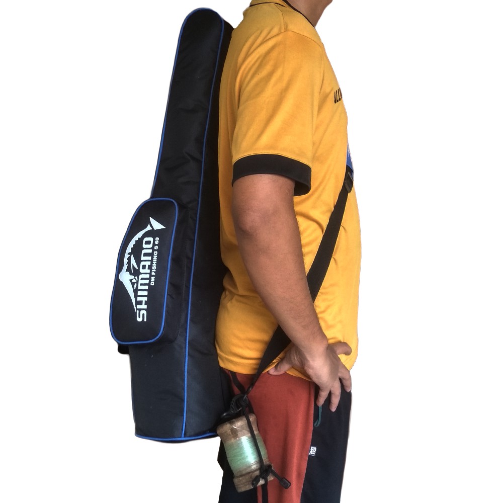 Jual Tas Pancing Murah Ukuran 80/100/120 cm Selempang | Shopee Indonesia