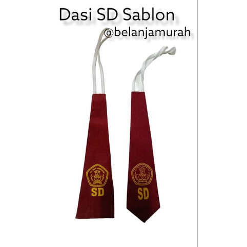Jual DASI SD SABLON | Shopee Indonesia
