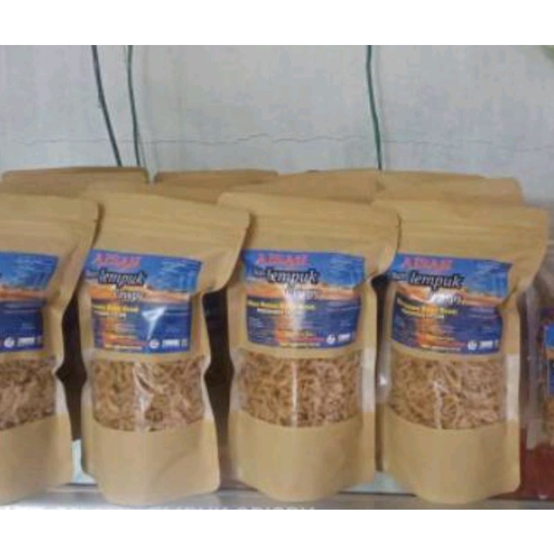 Jual Ikan crispy /Lempuk crispy | Shopee Indonesia