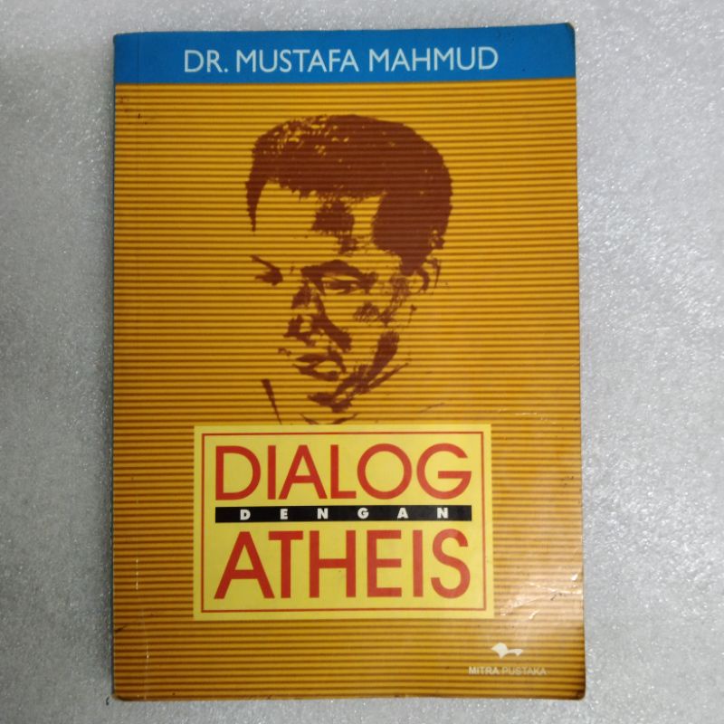 Jual dialog dengan atheis DR Mustafa Mahmud | Shopee Indonesia