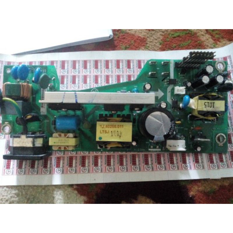 Jual power supply proyektor benq 515 | Shopee Indonesia