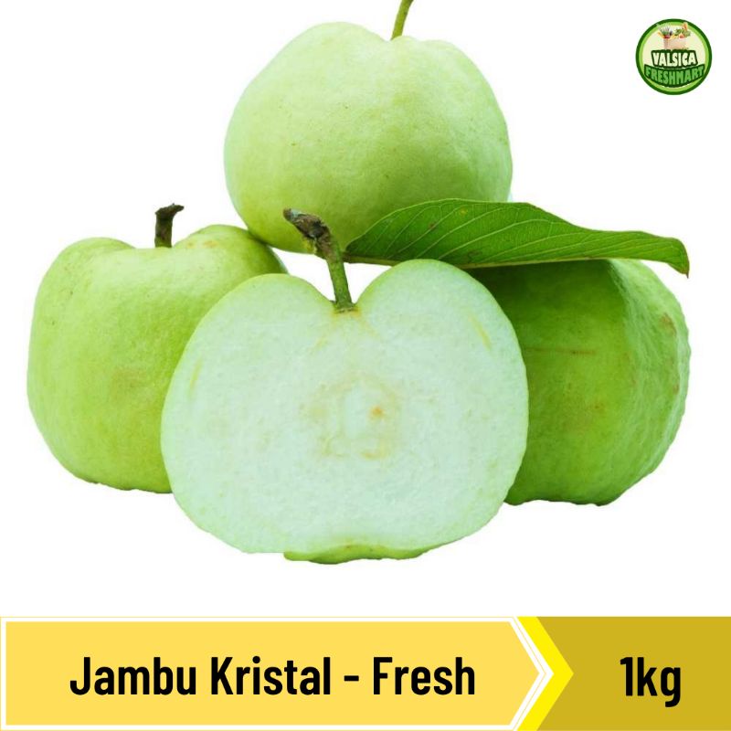 Jual jambu kristal super - 1kg | Shopee Indonesia