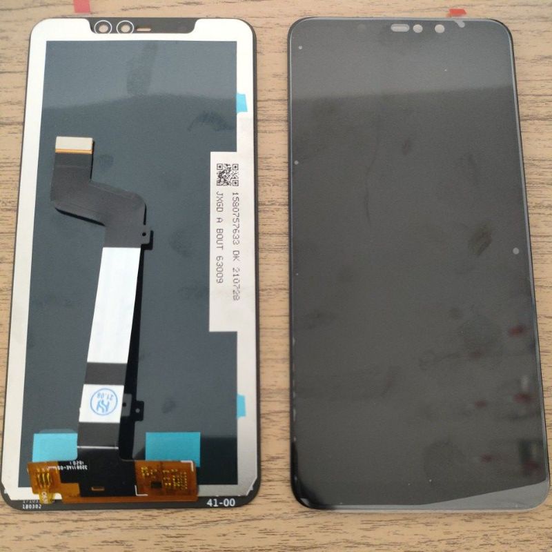 Jual LCD Xiaomi Note 6pro fullset Extra Packing | Shopee Indonesia