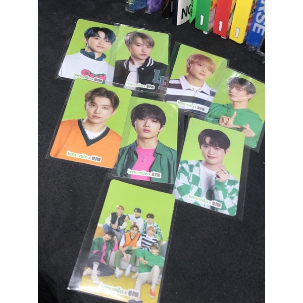 Jual Lemonilo x Nct dream pc | Shopee Indonesia
