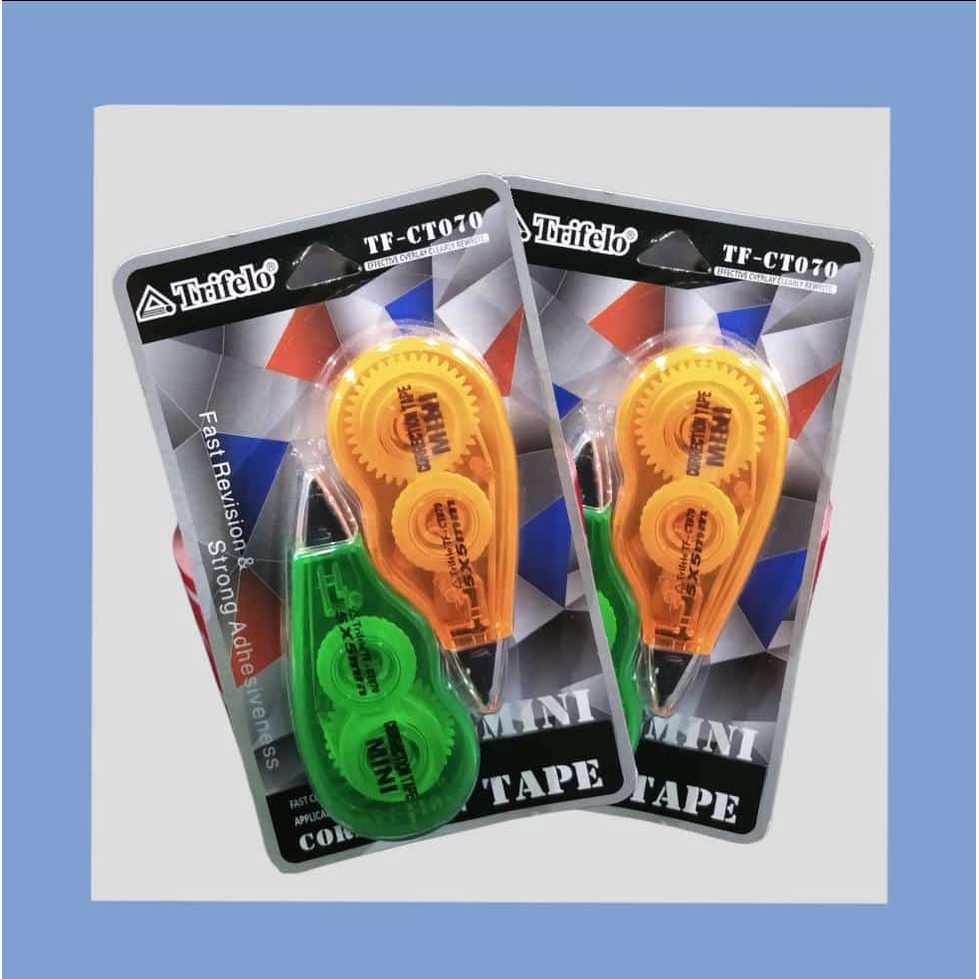 Jual CORE TAPE TF CT-070 ISI 2 | Shopee Indonesia